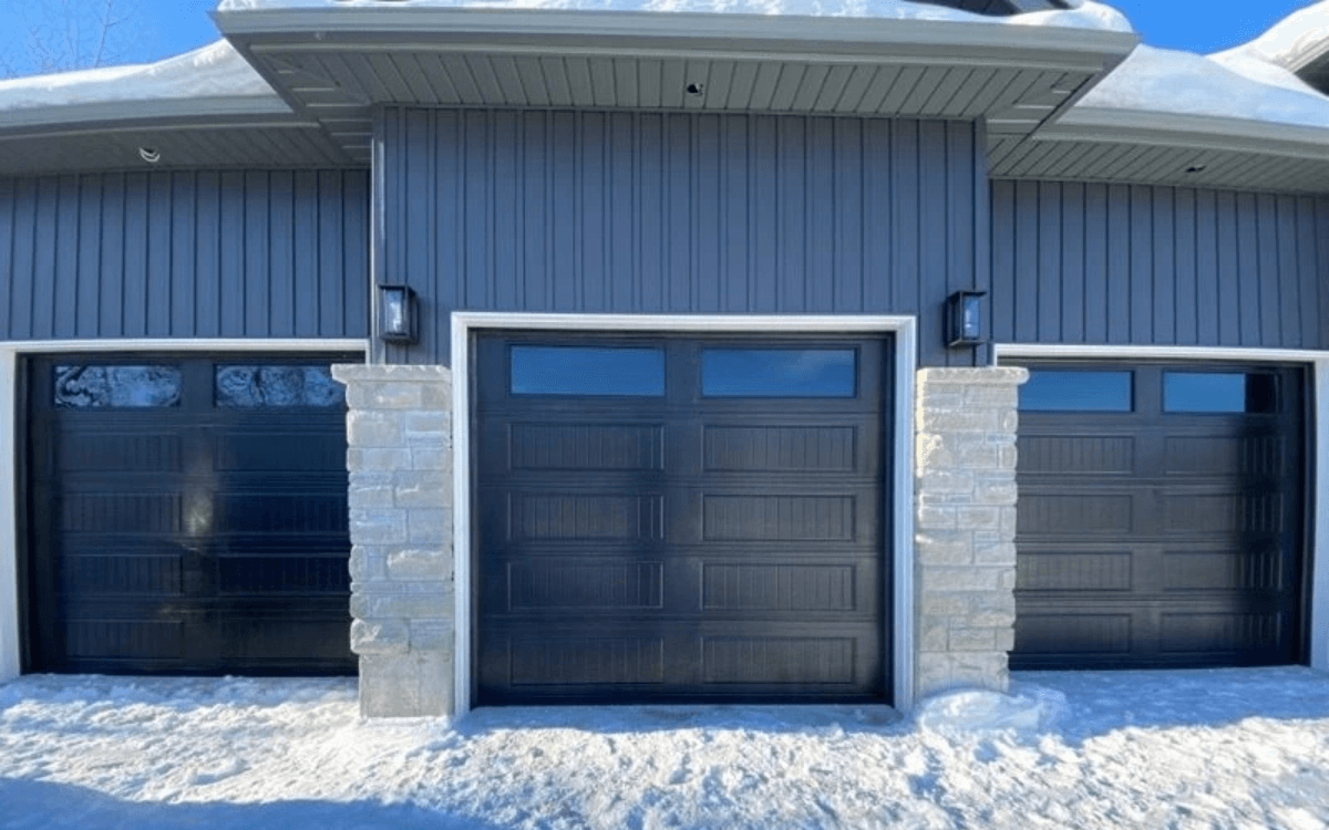 Premium Garage Door King - DoorMatic